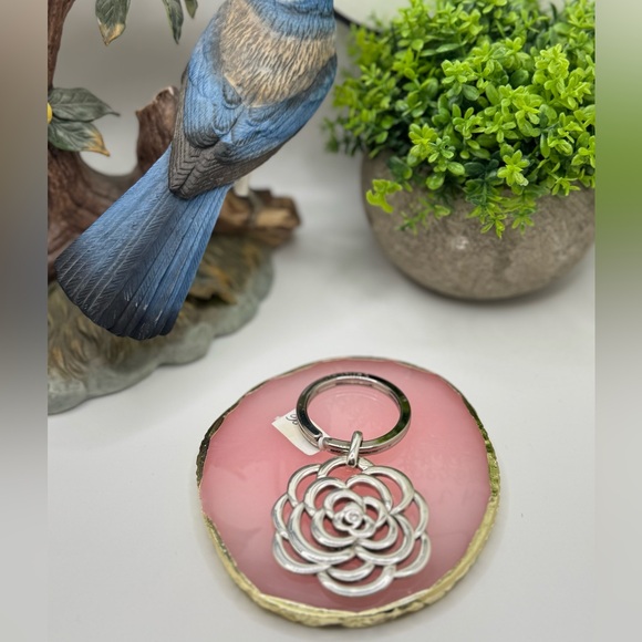 Brighton | Accessories | Brighton Botanical Key Fob | Poshmark